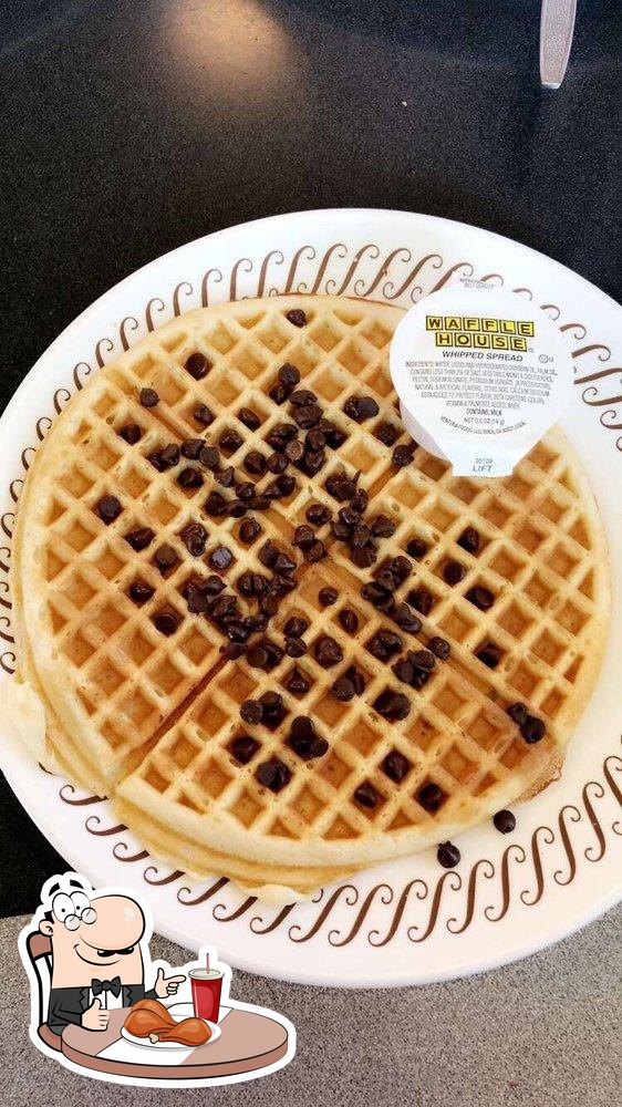 Waffle House Waffles