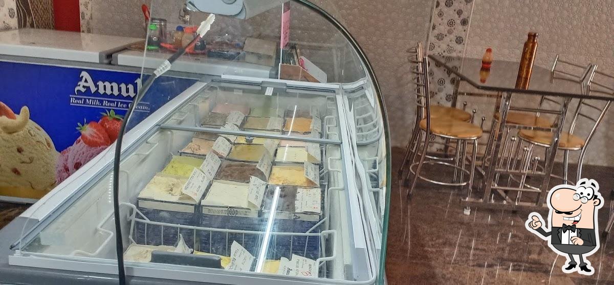 AMUL PARLOR, Kirumampakkam - Restaurant menu, prices and reviews