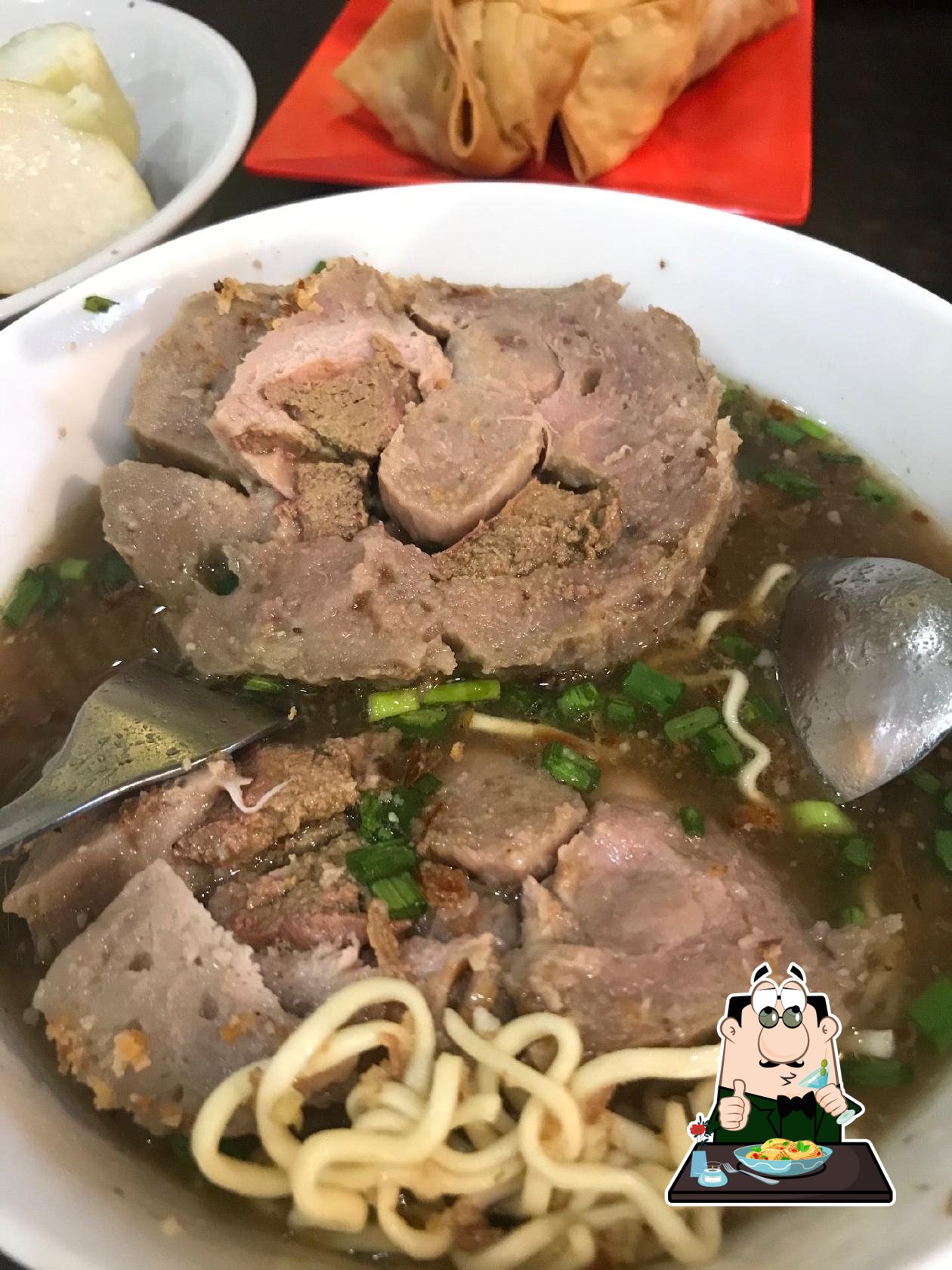 Bakso Kaki Sapi, Gresik - Restaurant menu, prices and reviews