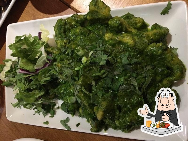 Bombay Central in Harrow - Restaurant menu and reviews