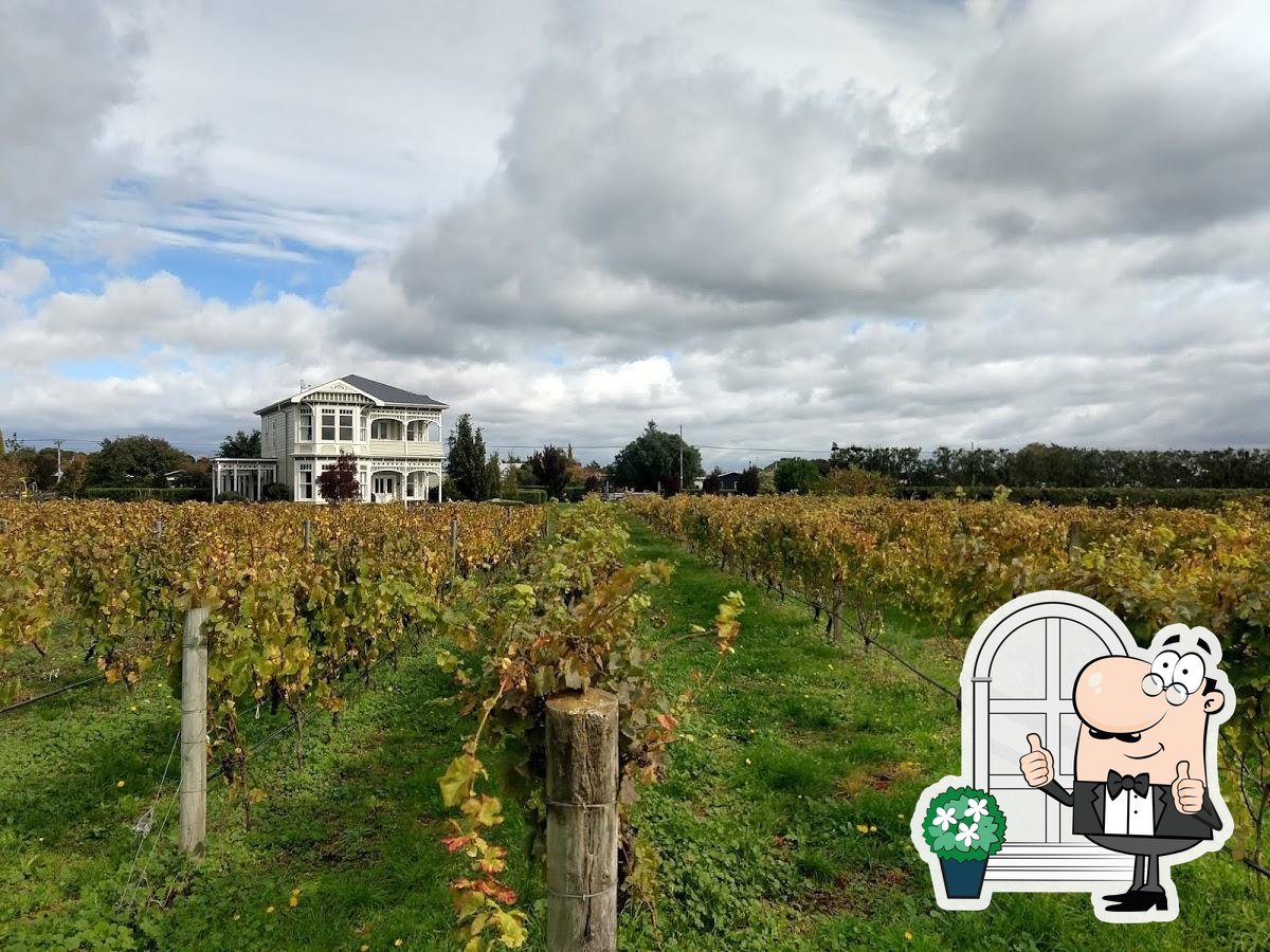 Cambridge Road in Martinborough - Restaurant reviews