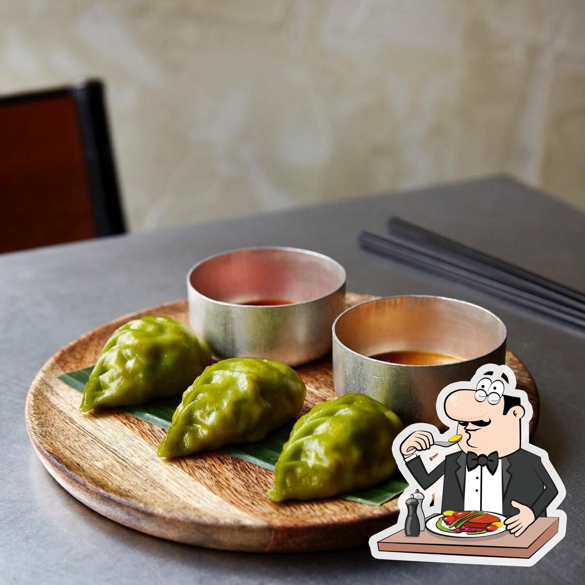 Fatt Pundit, London - Restaurant menu, prices and reviews