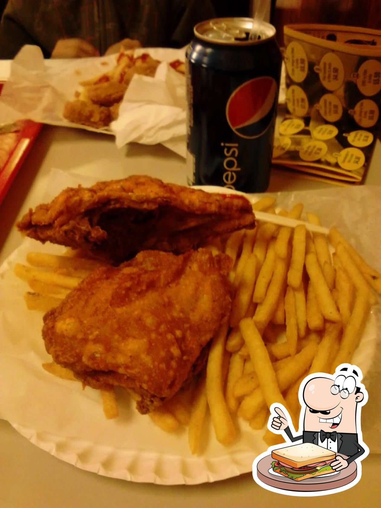 Kennedy Fried Chicken - Sunny’s in Holyoke - Restaurant menu and reviews
