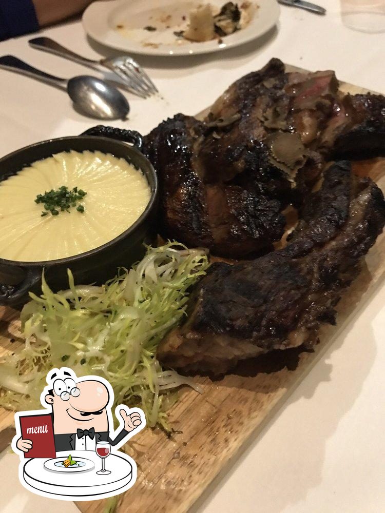 Lark Restaurant in Seattle - New American restaurant menu and reviews