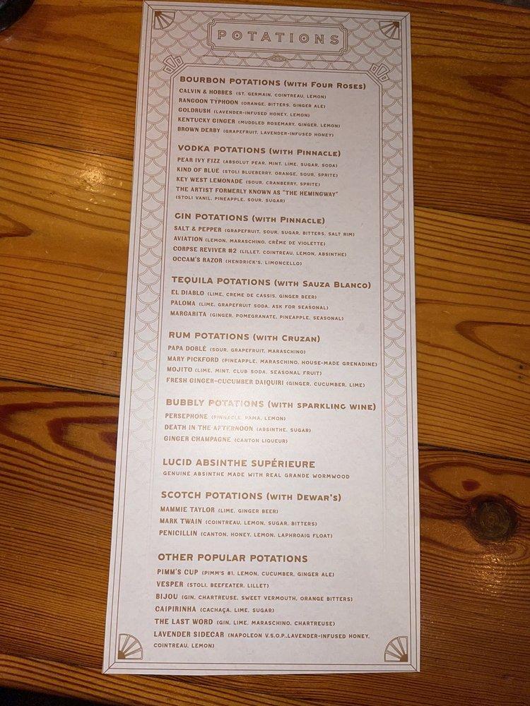 Menu at Starlight Cafe and Farm, Greenville