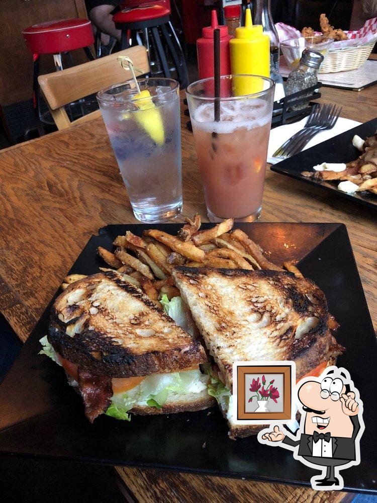 The Angry Beaver, Seattle - Restaurant menu, prices and reviews