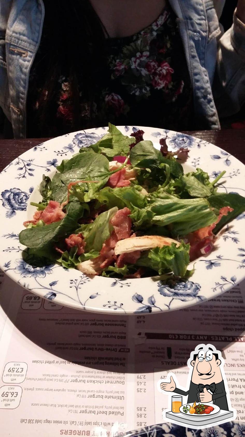 The Cooper Rose - JD Wetherspoon in Sunderland - Restaurant menu and ...