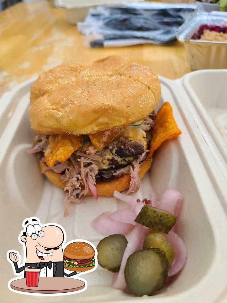 The Smoke Point BBQ & Provisions in San Juan Bautista - Restaurant reviews