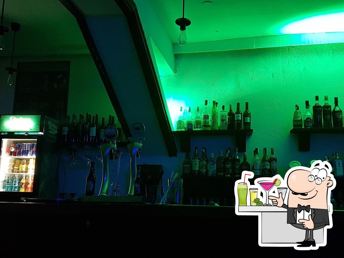 Koa Bar de Copas, Madrid - Menú del restaurante, precios y reseñas