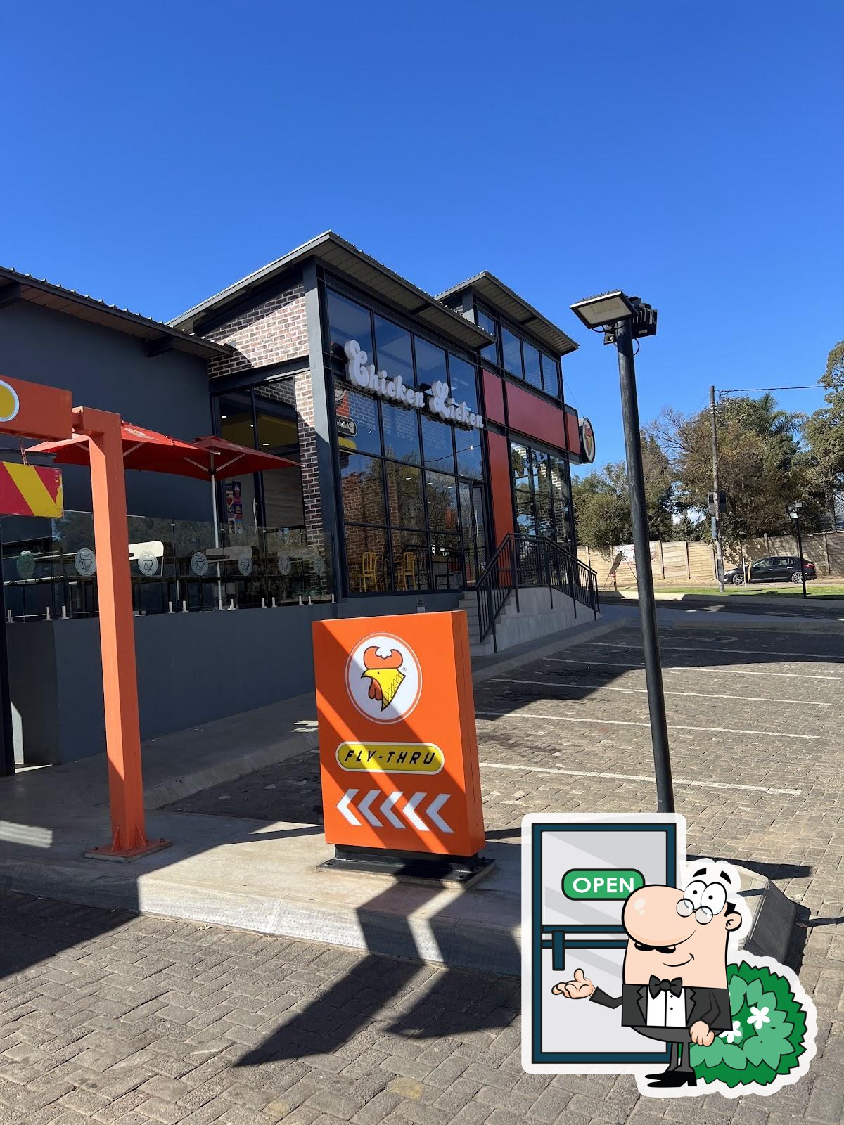 Chicken Licken, Lydenburg - Restaurant menu, prices and reviews