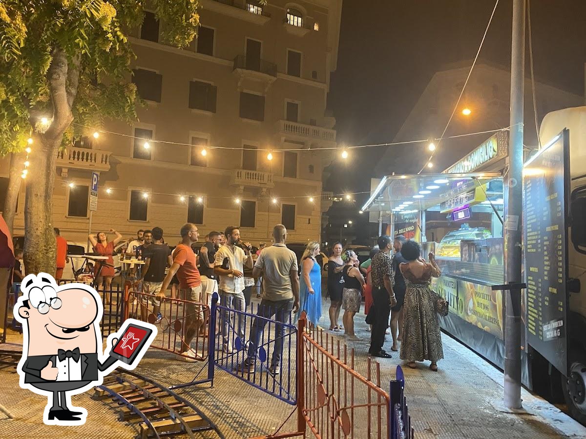 Serafino, Bari, Piazza Eroi del Mare - Recensioni del ristorante