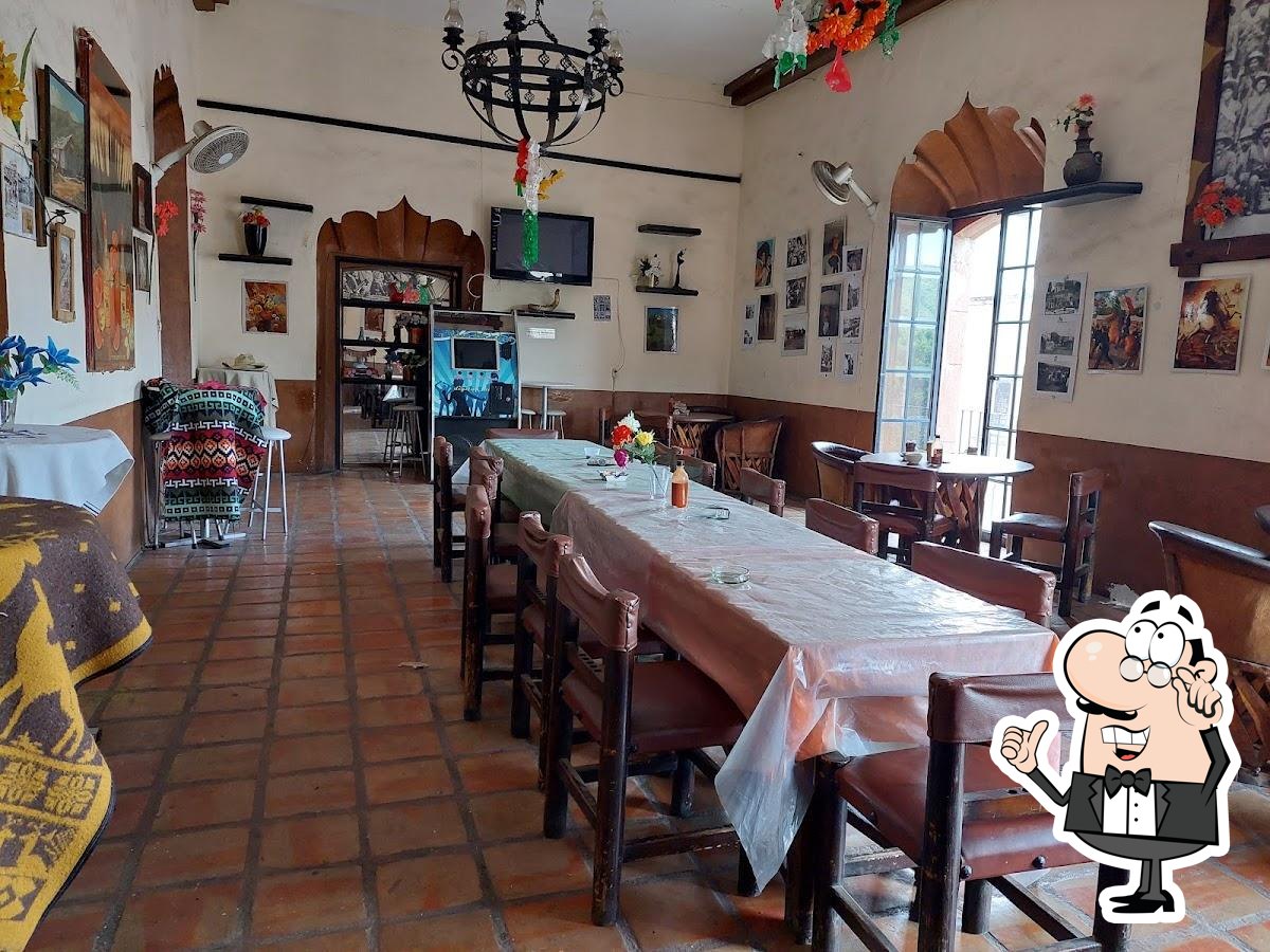 El Chato (El Original), Atotonilco El Alto - Restaurant menu, prices ...