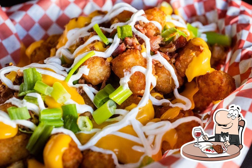 The Bunker Bar & Grill in West Chicago - Restaurant menu and reviews