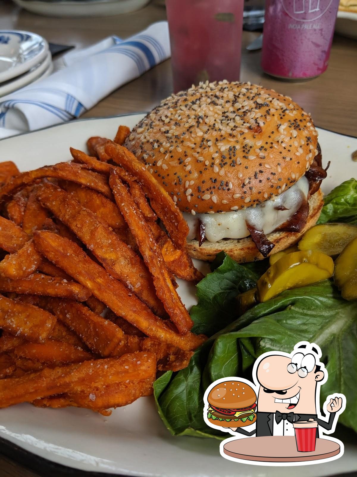Harvest Room - Munster in Munster - Restaurant menu and reviews