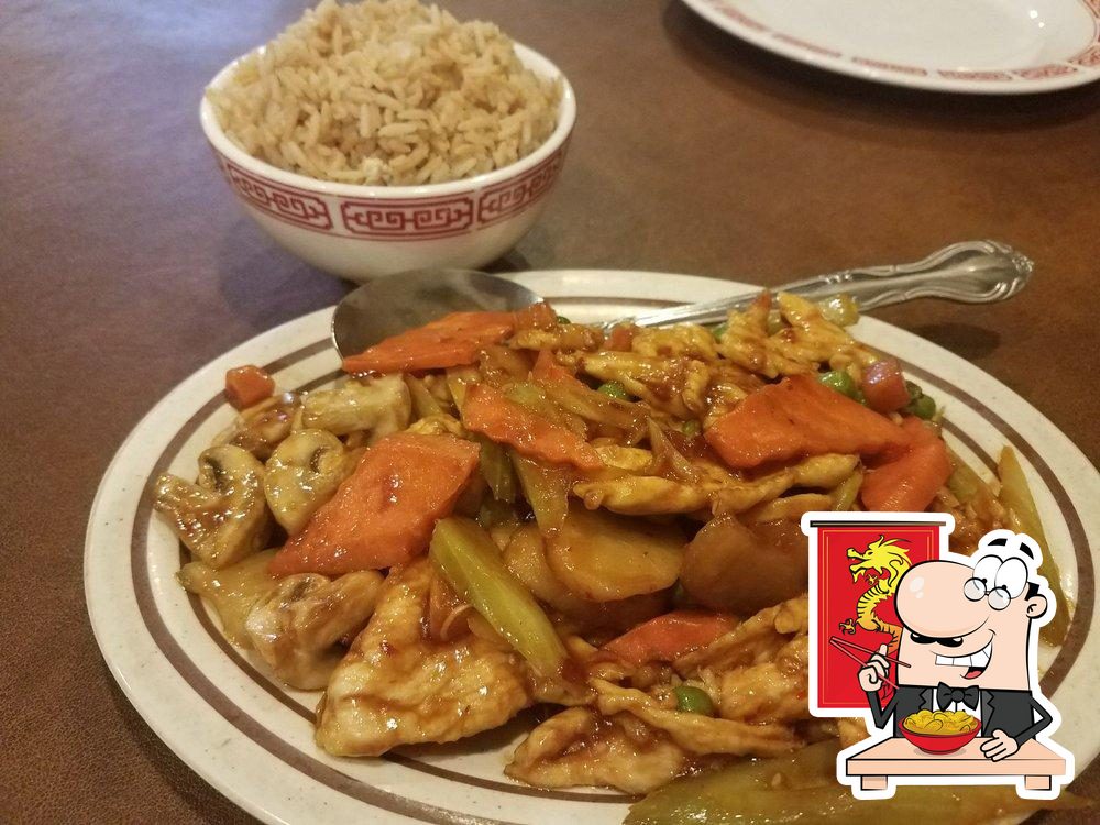 Hunan Garden, 4601 Avenue H #7 in Rosenberg - Restaurant menu and reviews