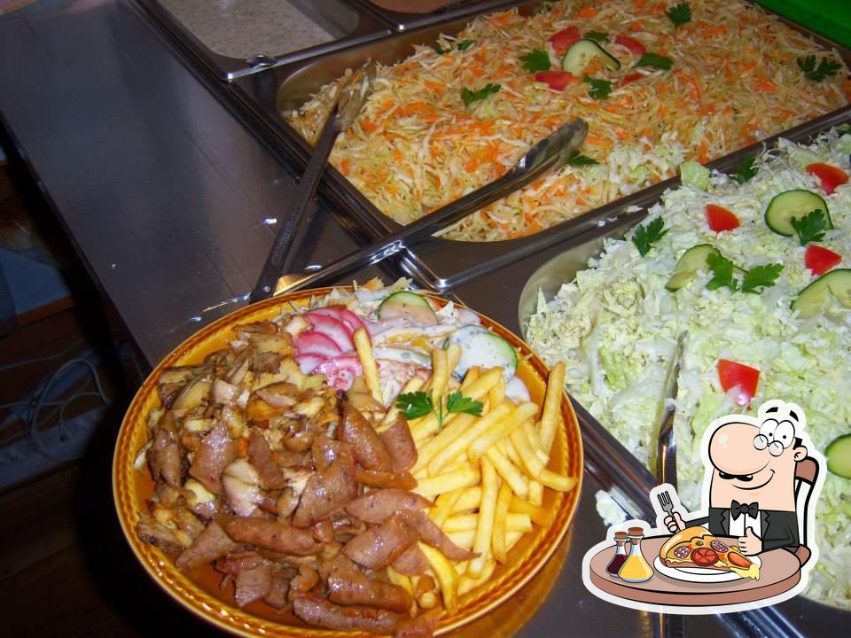 KEBAB RAFIK restaurant, Łódź - Restaurant reviews