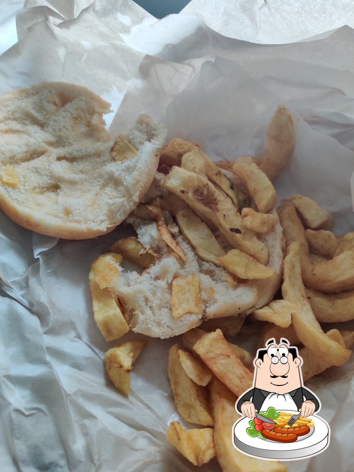 Mermaid Fish Bar, Hereford - Restaurant menu, prices and reviews