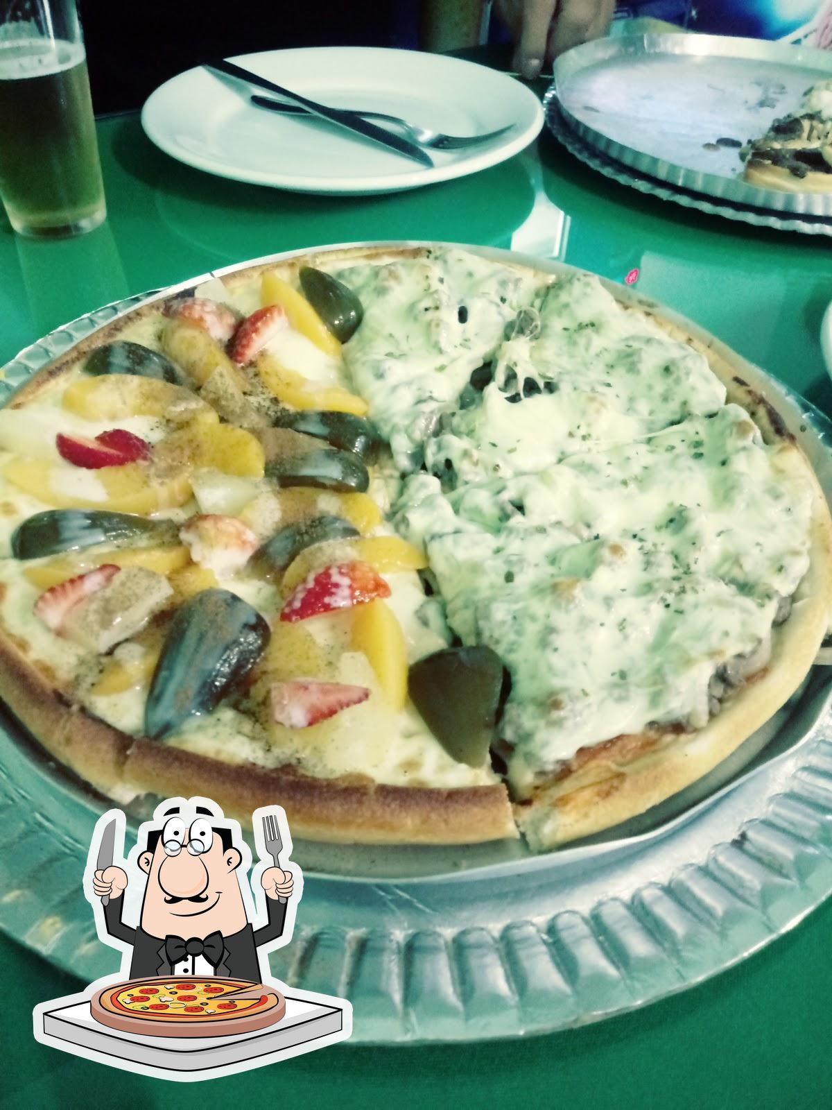 Pizzaria Planeta Center, Brasil - Restaurant reviews