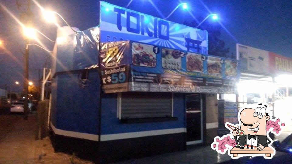 Tokio Comida Japonesa restaurant, Mexicali - Restaurant reviews