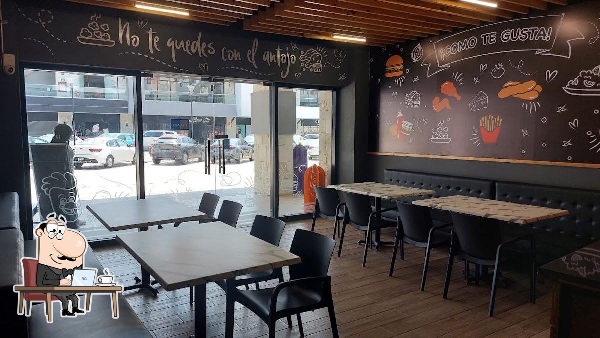 Restaurante Puro Pollo Isla Tres, Mazatlán - Menú del restaurante ...