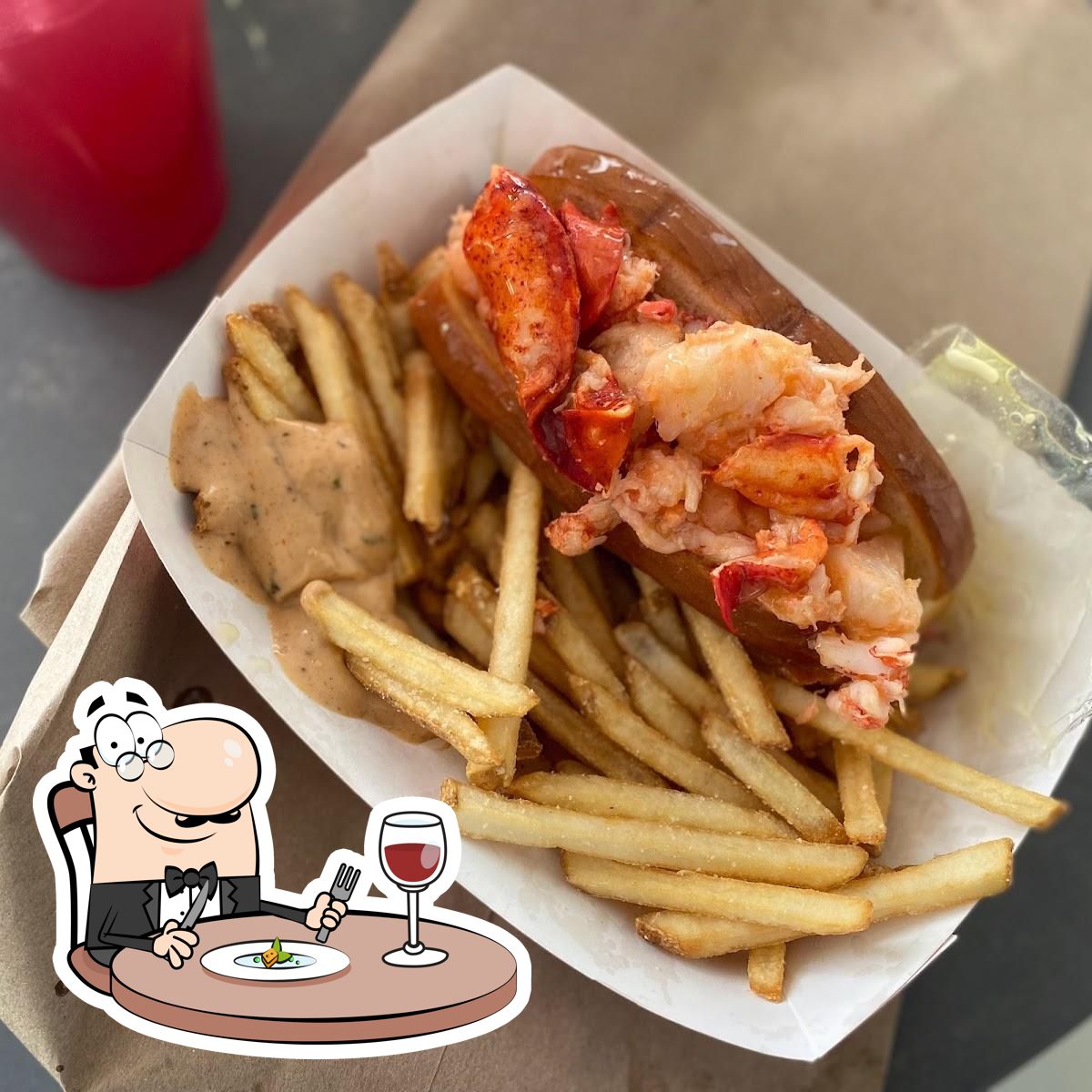 Angie's Lobster & Angie's Prime Grill, Surprise - Restaurant menu ...