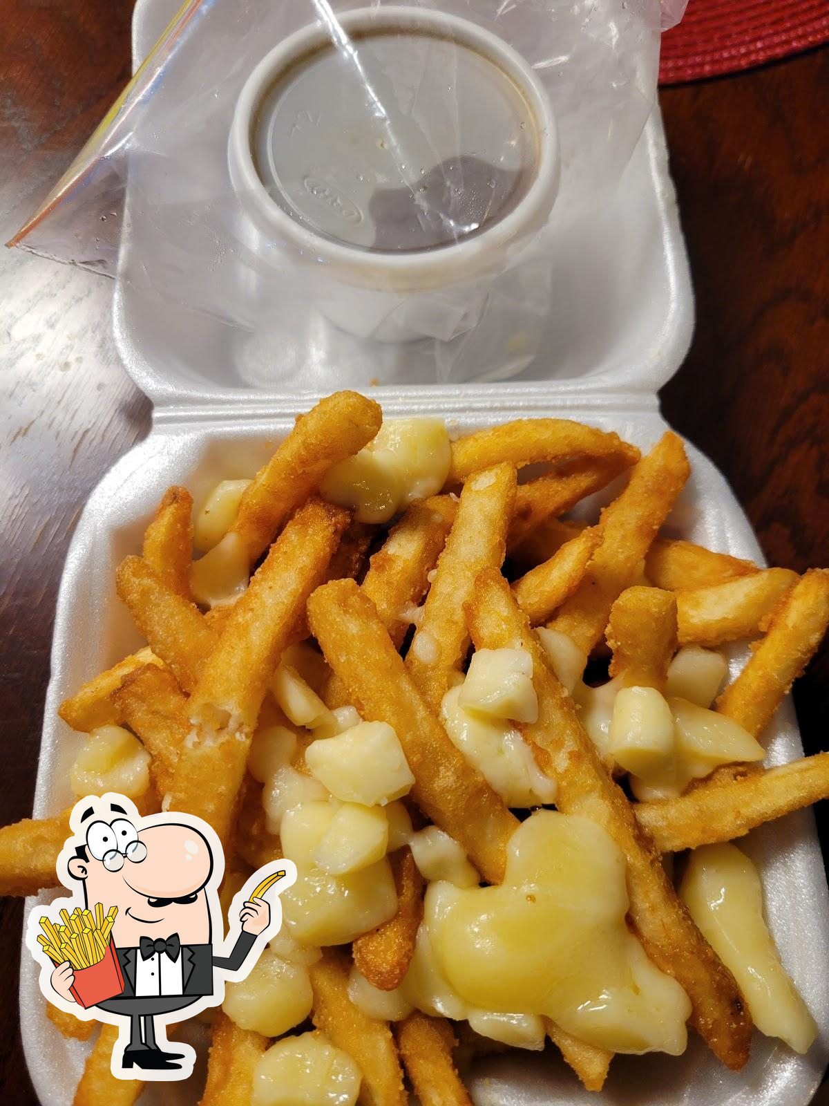 Corn Beef Hut in Burlington - Restaurant menu and reviews