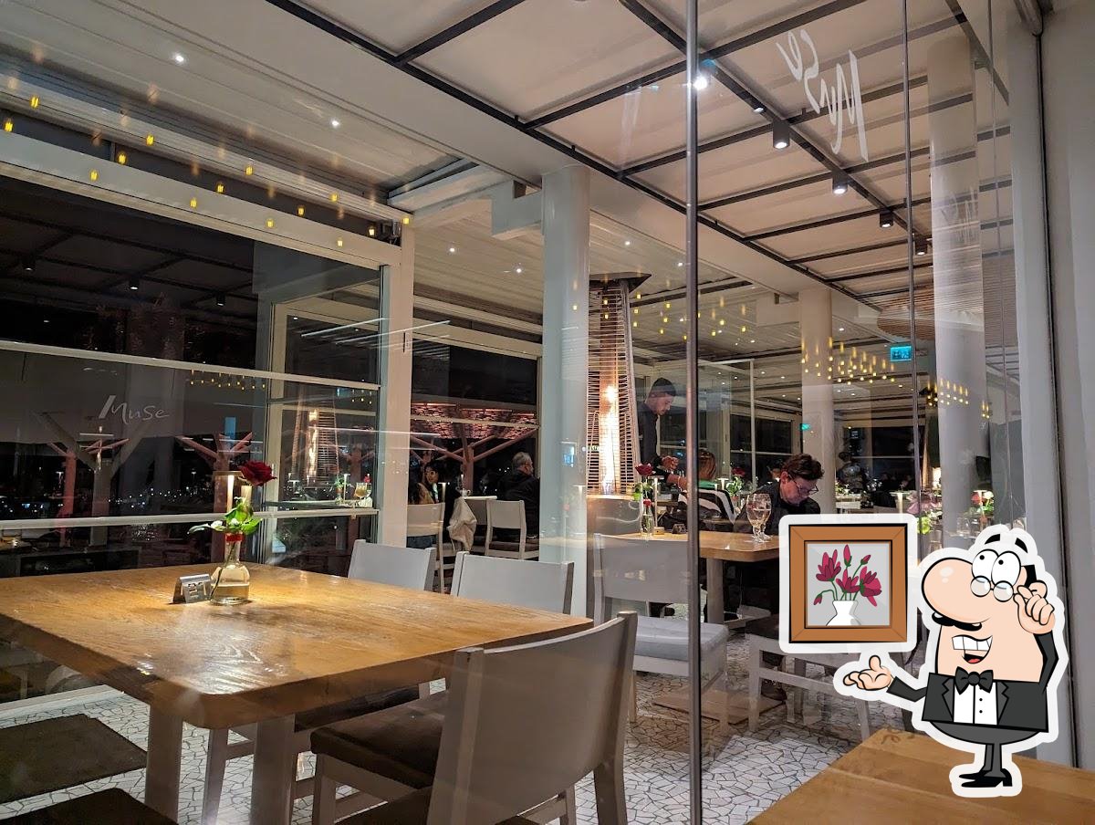 Muse, Paphos - Restaurant menu, prices and reviews