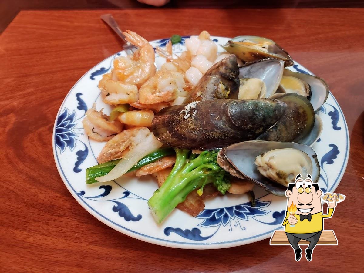 Canton Chinese Buffet in Vancouver - Restaurant menu and reviews