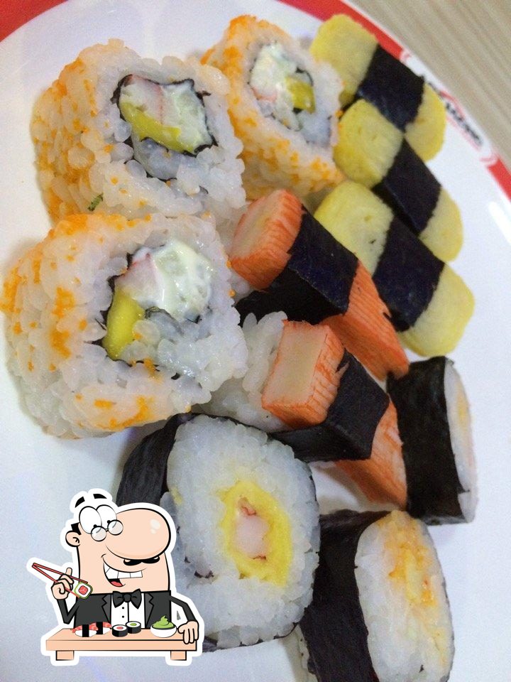 Agemono International Buffet, Malolos - Restaurant menu, prices and reviews