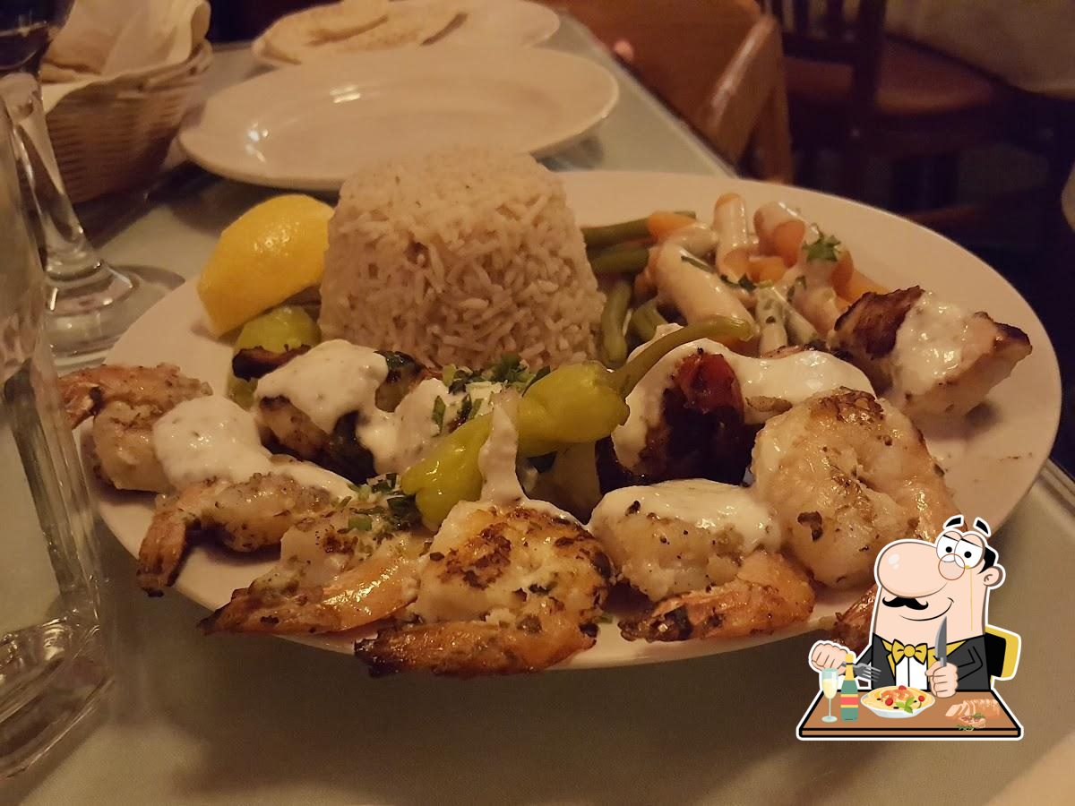Al-Amir Restaurant, Portland - Restaurant menu, prices and reviews