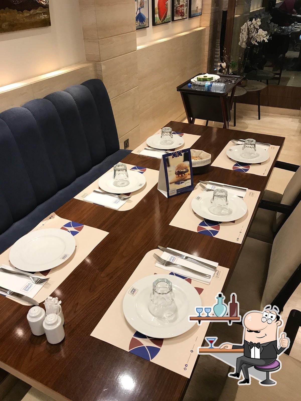 Al Safadi Restaurant, Dubai - Restaurant menu, prices and reviews
