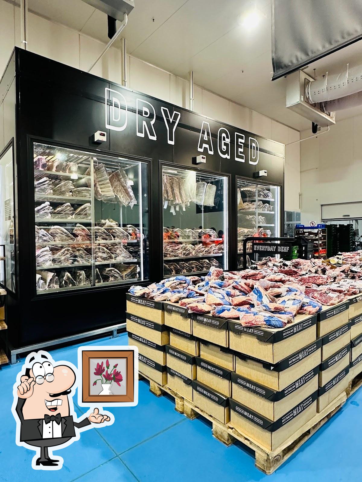 Australian Meat Emporium, Alexandria - Restaurant menu, prices and reviews