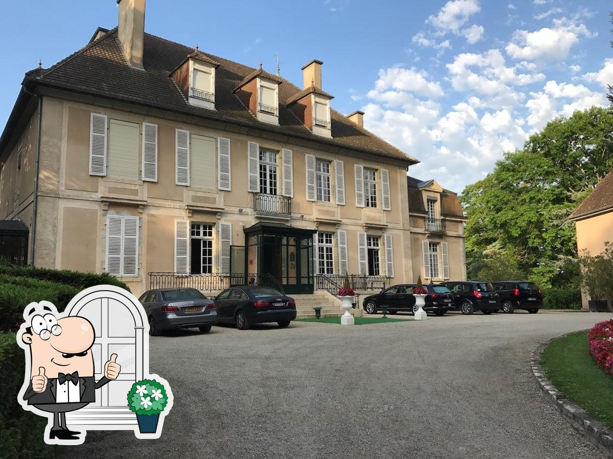 Hôtel Château de Rigny, Rigny - Menu du restaurant, prix et avis