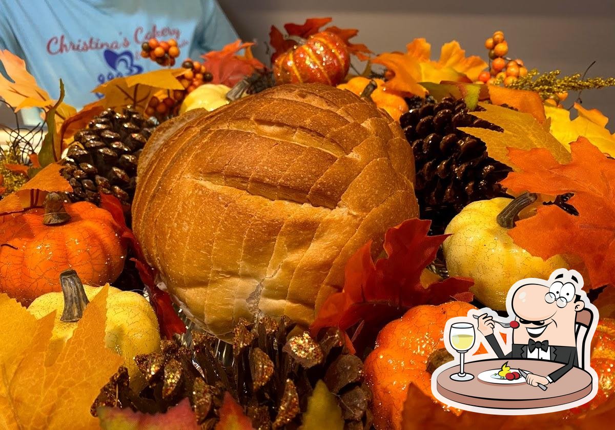 Christina's Cakery and Baked Goods in Two Rivers - Restaurant reviews