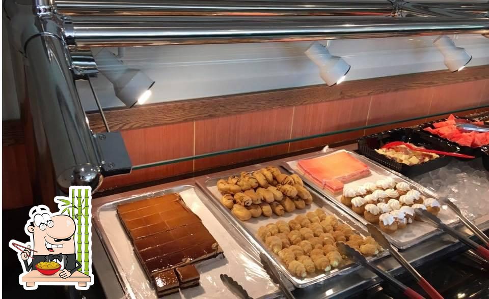 Dragon Buffet in Plymouth - Restaurant menu and reviews