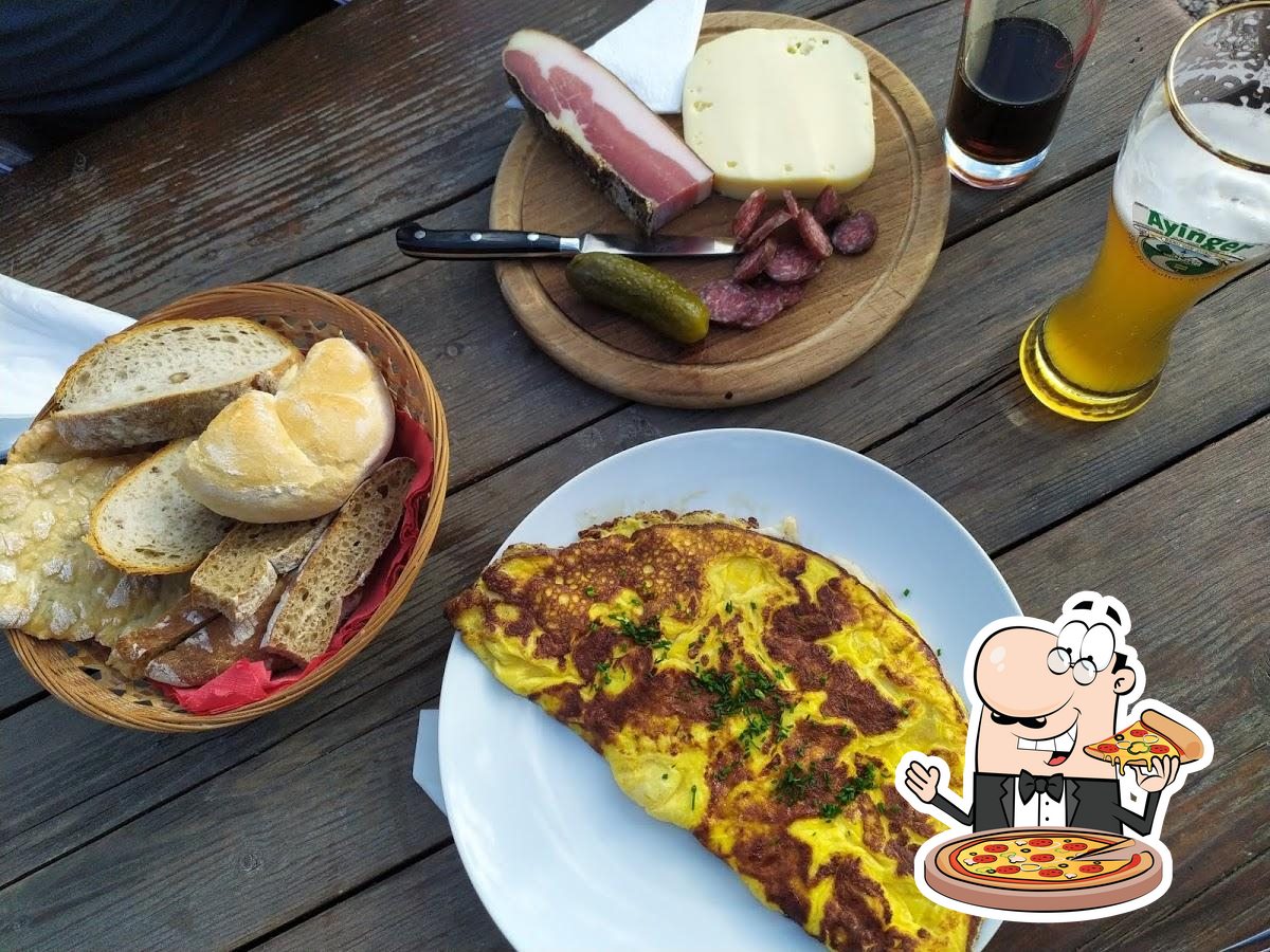 Malga Valcanale ristorante, Plan, Pfelders - Recensioni del ristorante
