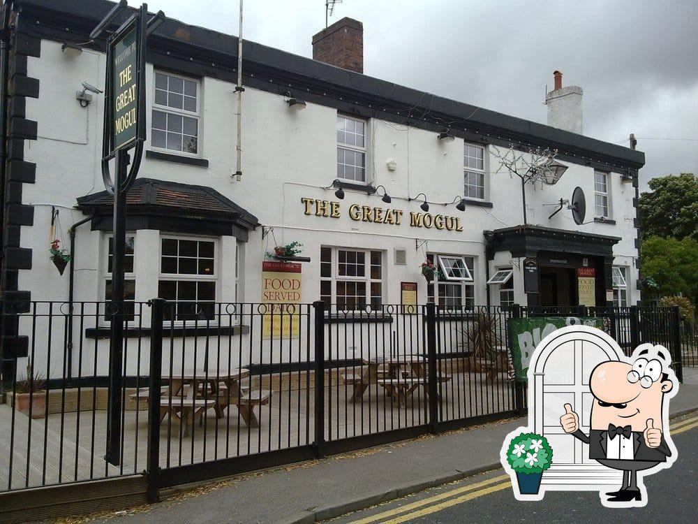 Great Mogul, 31 Station Rd in Maghull - Restaurant menu and reviews