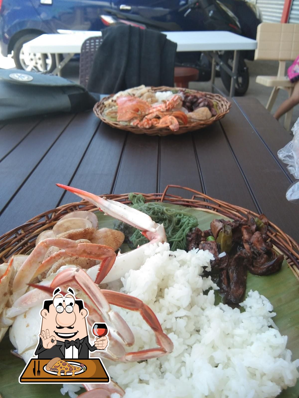 Hunasan Seafood House restaurant, Bacolod, NGC - Restaurant reviews