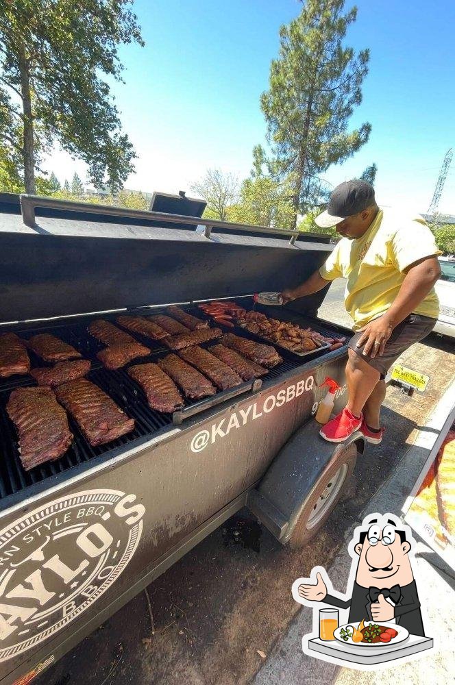 Kaylos BBQ in Sacramento - Restaurant reviews