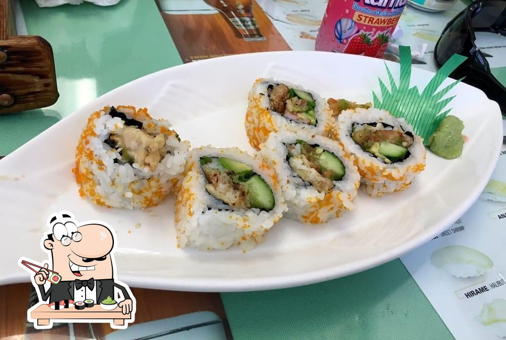 New Tokyo Restaurant in Marina - Restaurant menu and reviews