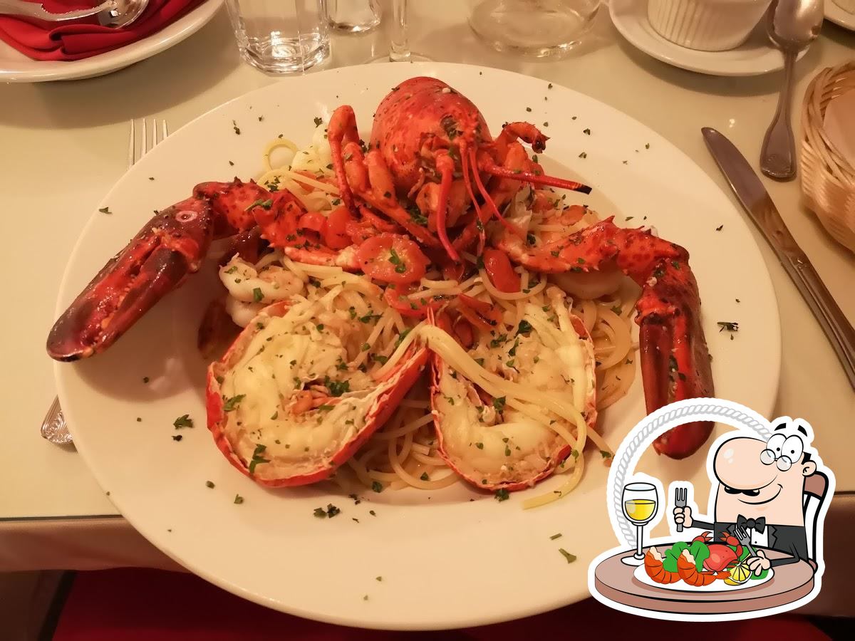 Posillipo in North Providence - Restaurant reviews