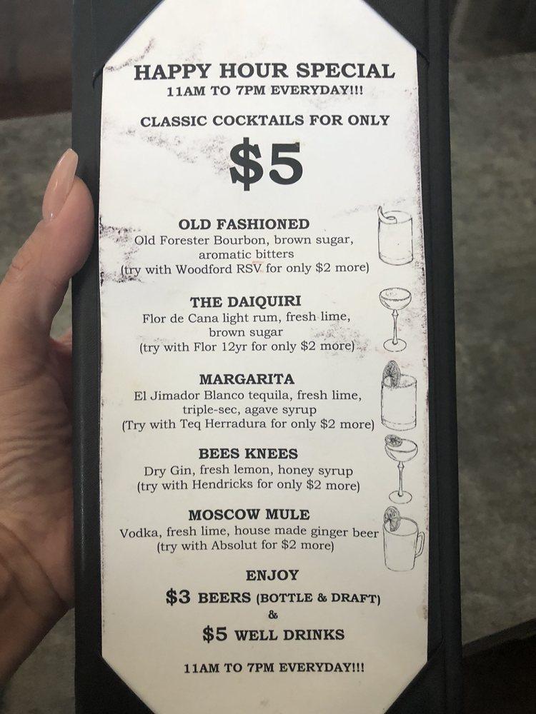 Menu at Station 1 Bar & Grill, Harlingen
