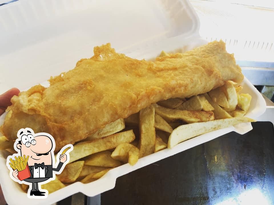 Toll Bar Fish & Chips in Eyam - Restaurant menu and reviews