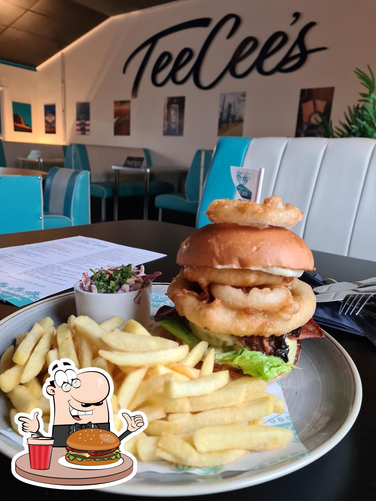 TeeCee's Diner in Hayle - Restaurant reviews