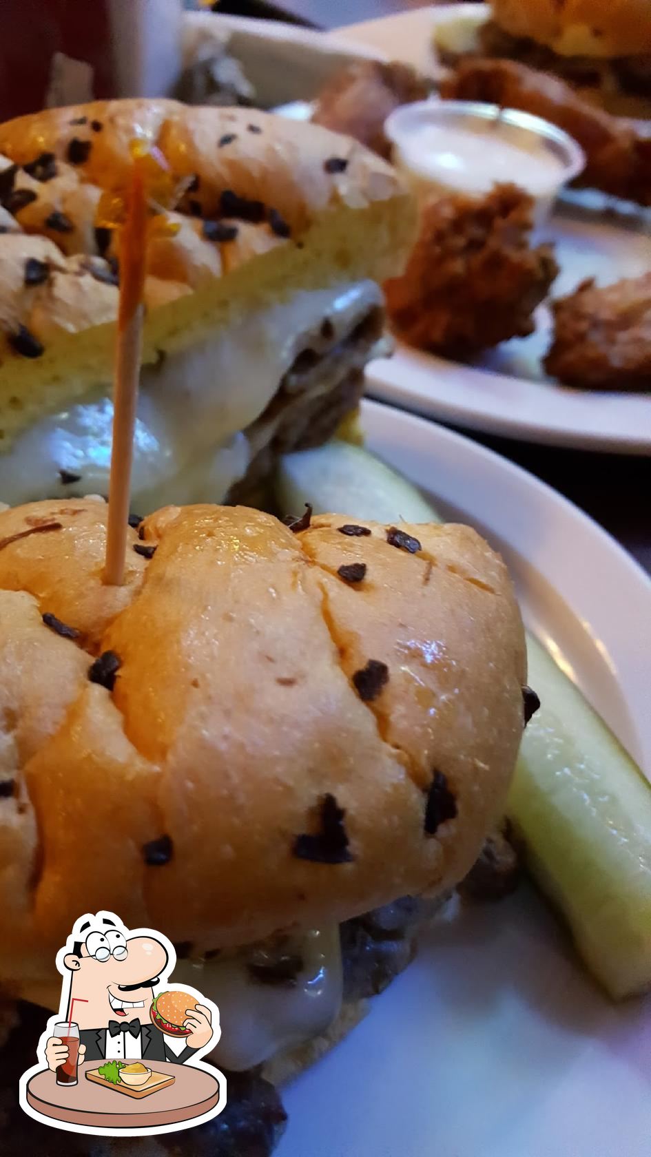 Zorba Lounge in Greenville - Restaurant menu and reviews