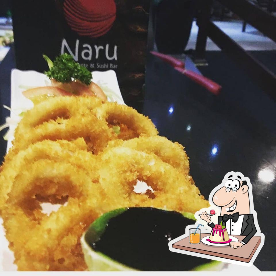 Naru Restaurante & Sushi Bar, São Paulo - Menu do restaurante, preços e ...