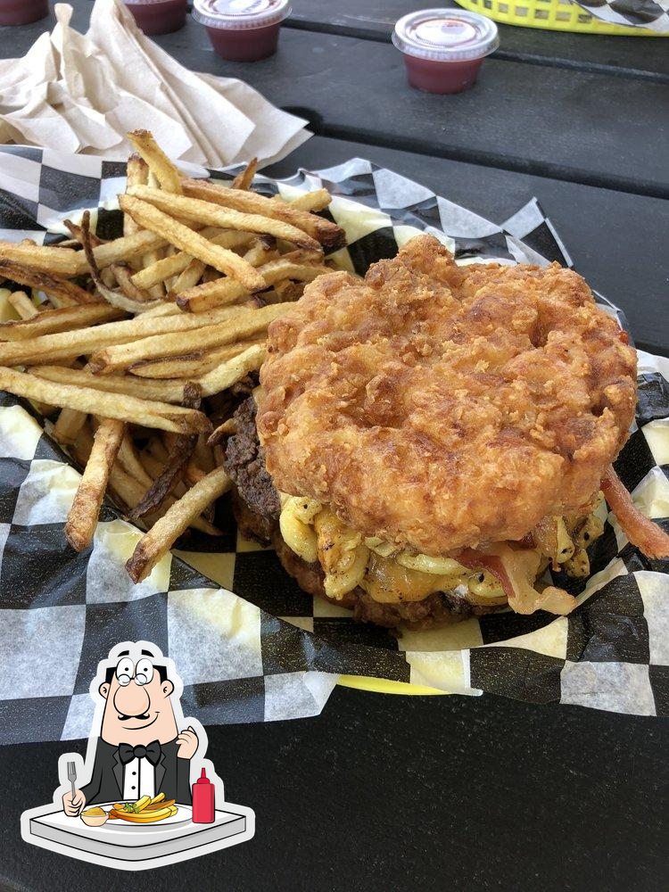 Menu of Tiger Station restaurant, Hays - reviews and ratings