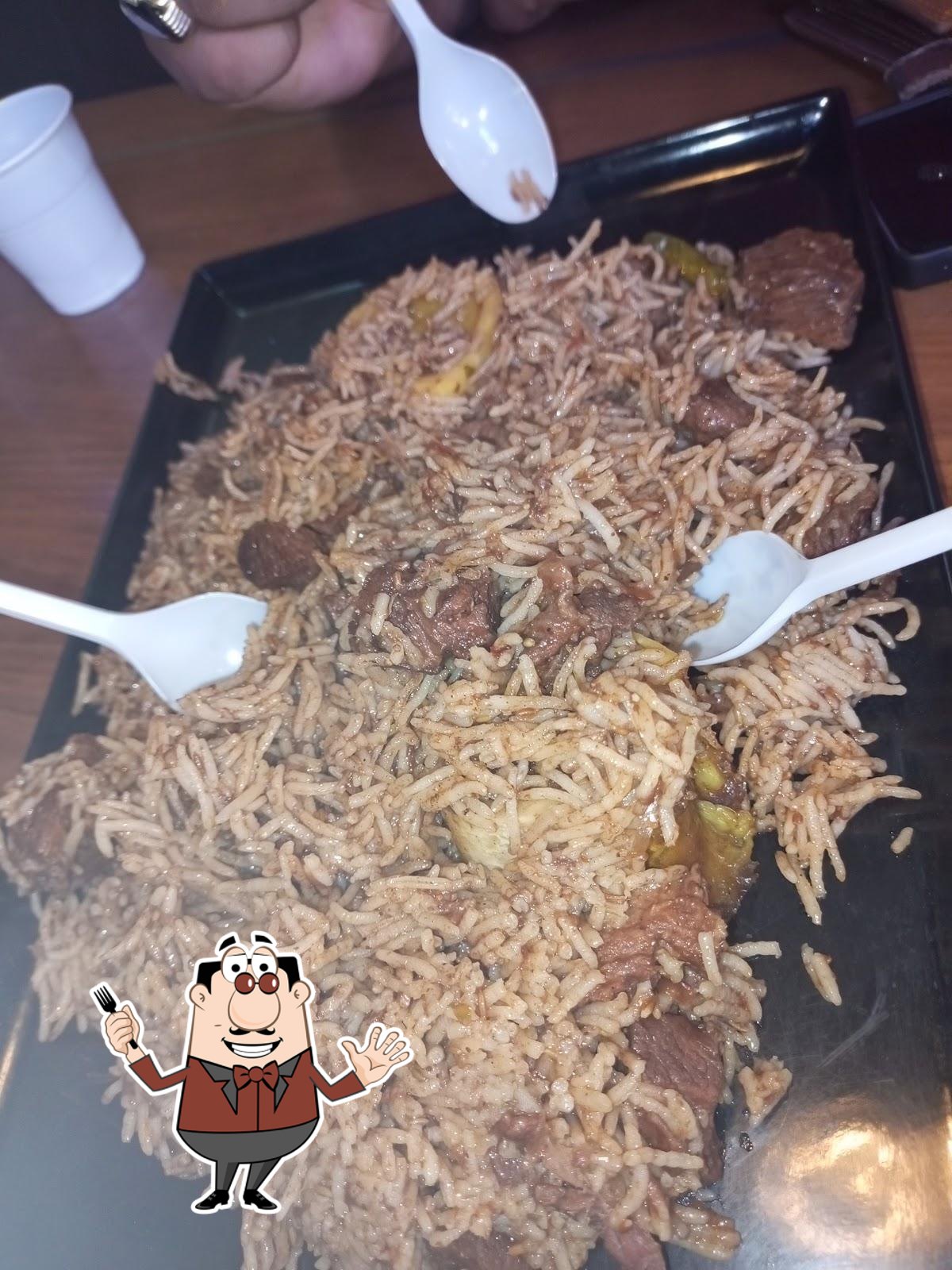 Bannu beef nalli pulao Deira - Restaurant menu, prices and reviews