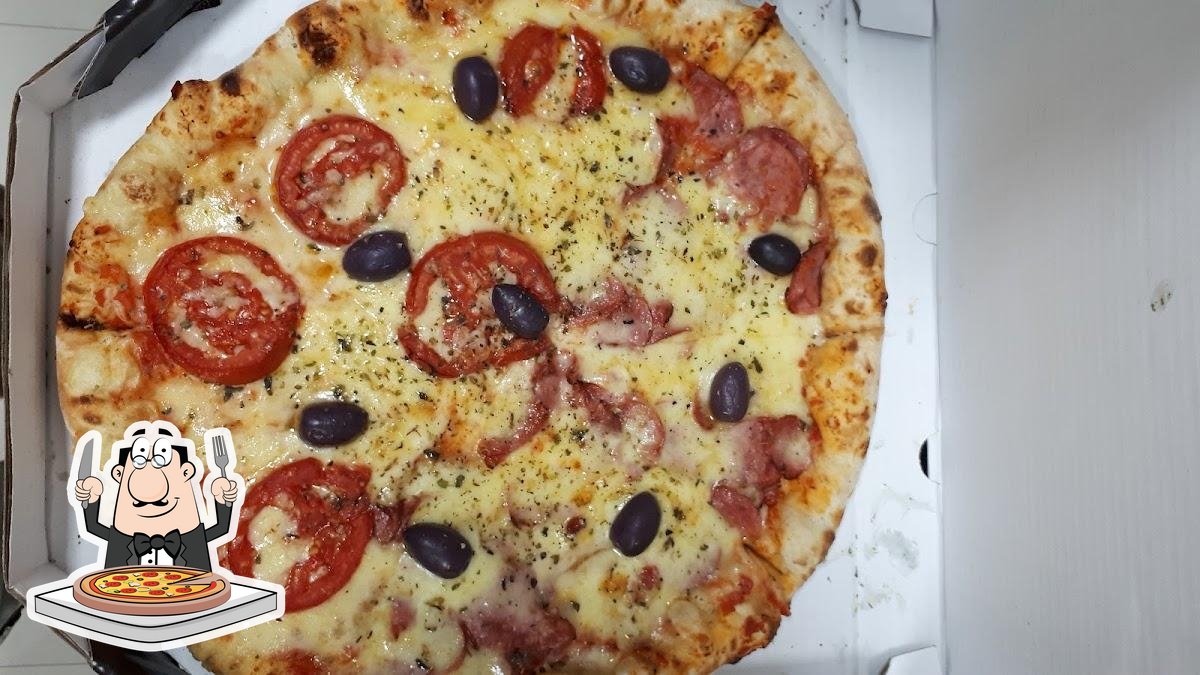 Dom Pac Pizza - Vila Matilde restaurante, São Paulo - Menu do ...