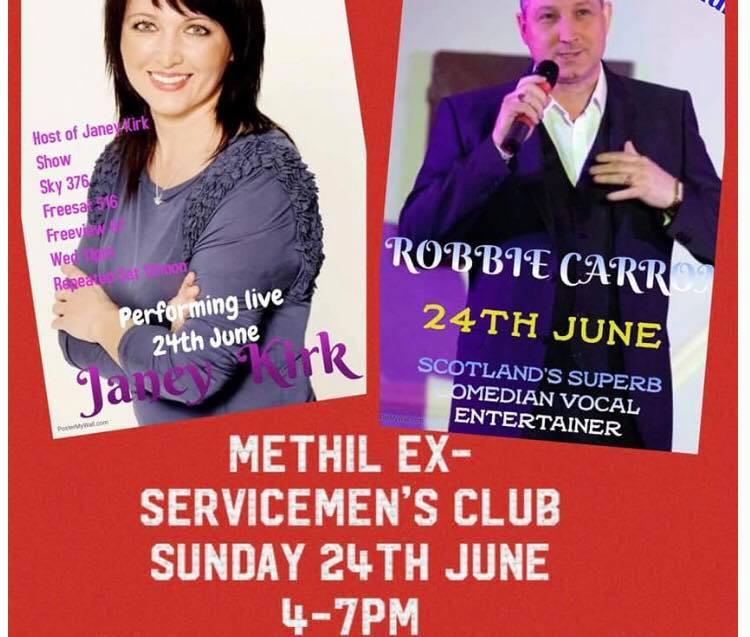Methil Club in Leven - Restaurant reviews